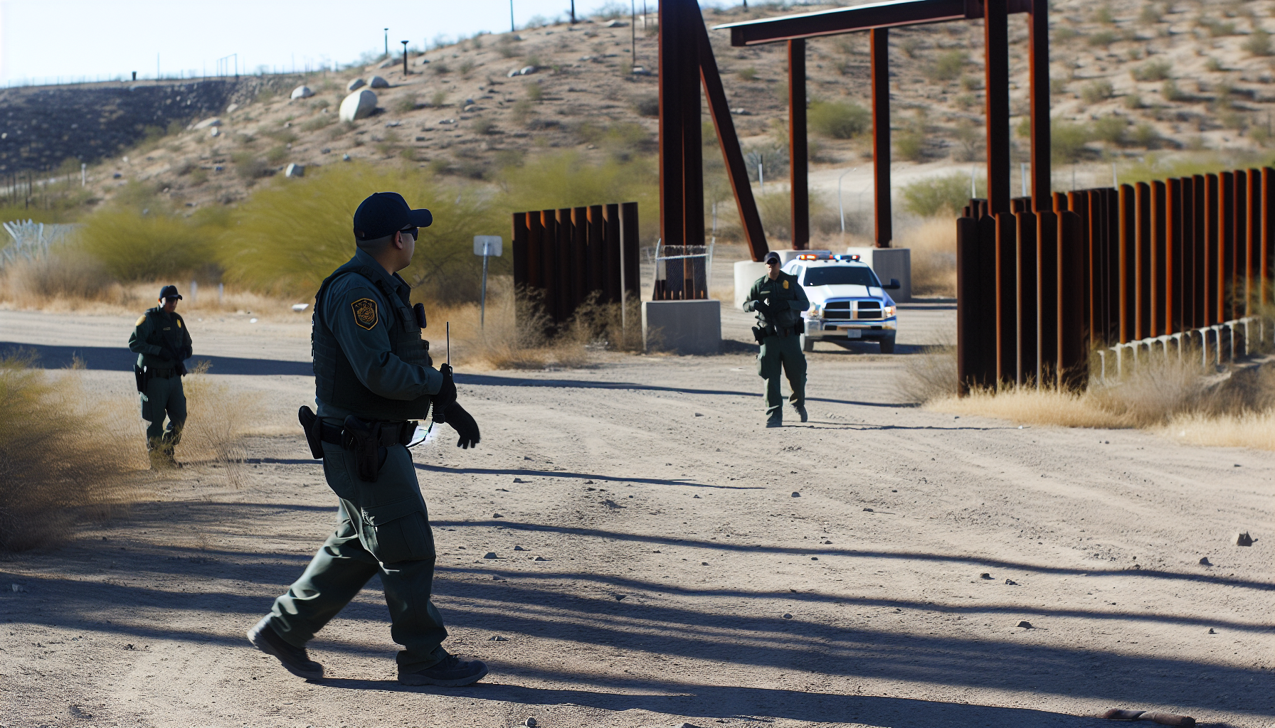 HBO Documentary Reveals Border Patrol’s Shadow Units and Their Impact ...
